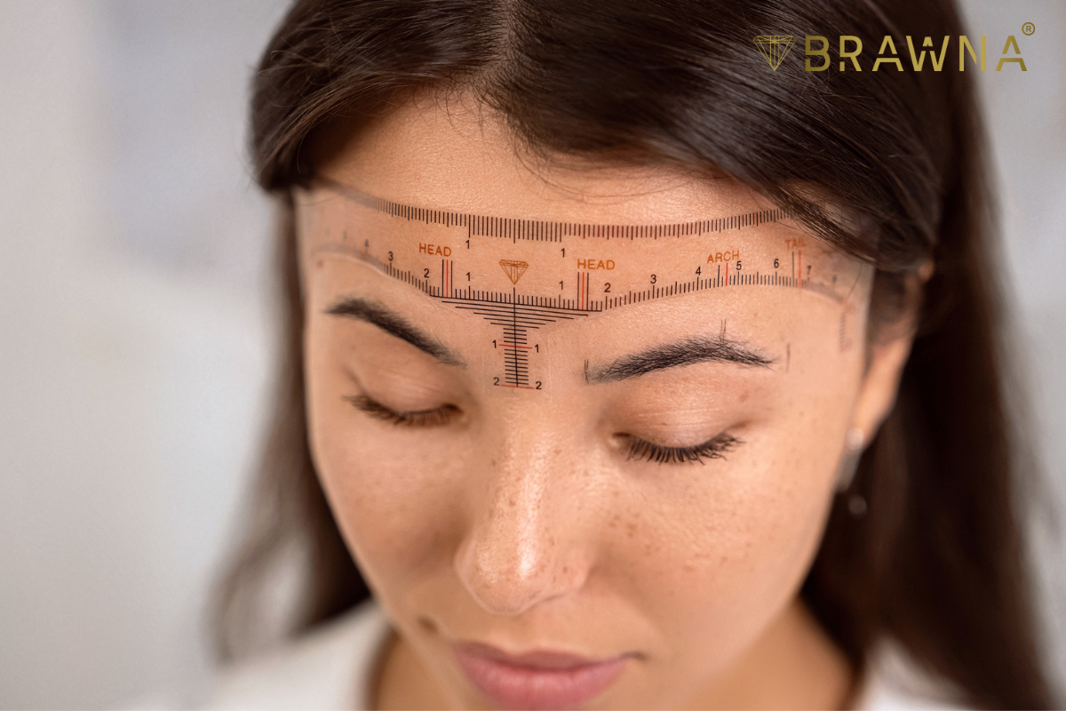 Brow Architecture: Designing the Perfect Arch – Brawna Beauty